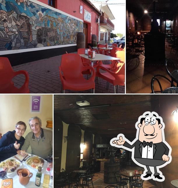 El Lagar, El Tiemblo - Menú del restaurante, precios y reseñas