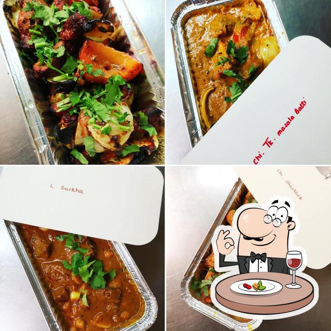 Spice Of India, Barnstaple - Restaurant menu, prices and reviews
