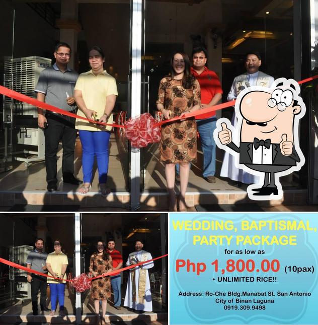 Food Central, Biñan, Biñan - Restaurant menu, prices and reviews