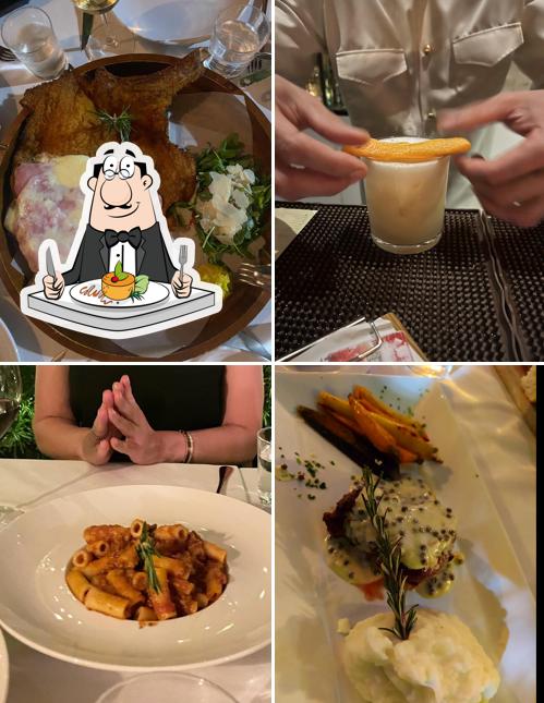 Forte dei Marmi, Miami Beach - Restaurant menu, prices and reviews
