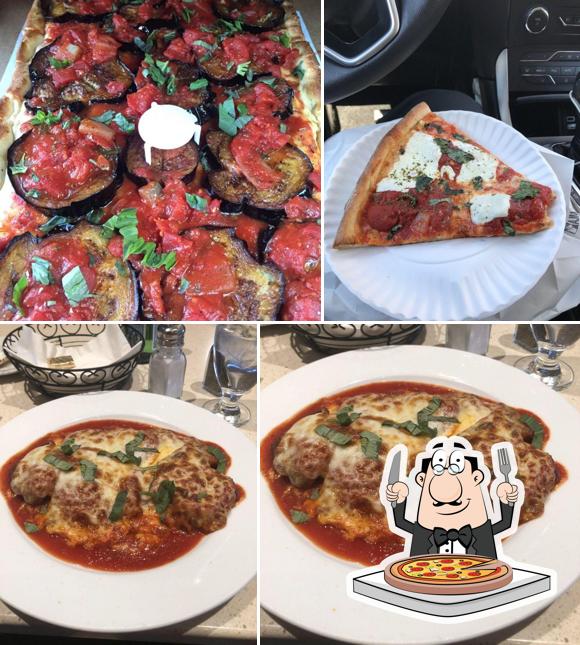 Frantoni's Pizzeria & Ristorante, Williston Park - Restaurant menu ...