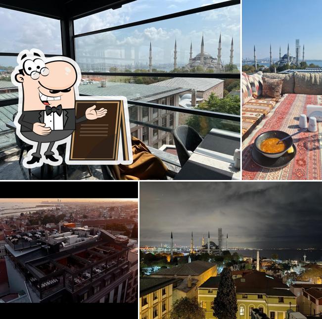 GRACE Rooftop Restaurant, Istanbul - Restaurant reviews