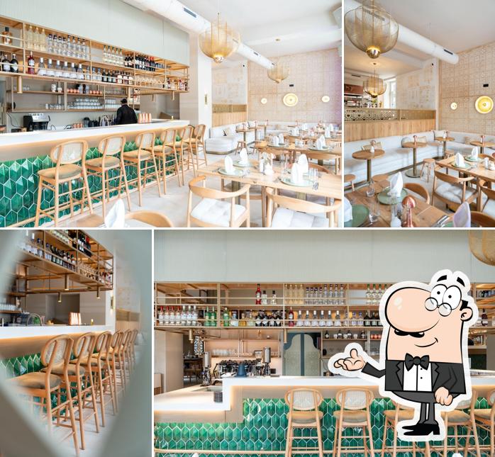 HAN Restaurant, Café & Bar, München - Speisekarte, Preise und Bewertungen