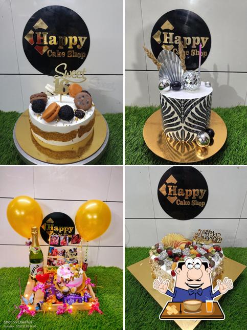Happy Cake Shop, Vadodara - Restaurant menu, prices and reviews