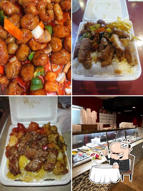 Ho Ho Chinese Food, Albuquerque - Restaurant menu, prices and reviews