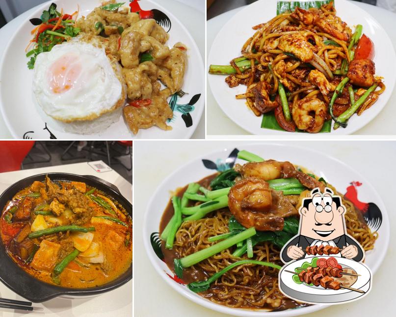 Hor kitchen, Melbourne - Restaurant menu, prices and reviews