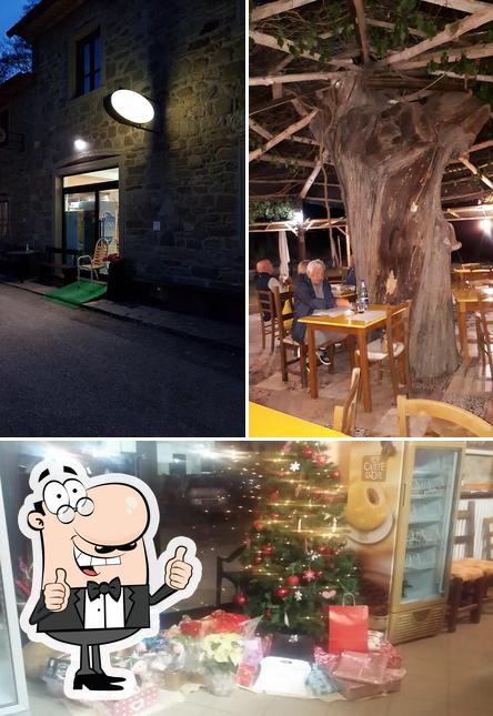 Il Bosco Pizzeria Ristorante, Italie, Località Toppole - Opiniones del ...