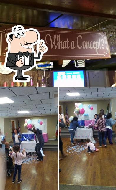 Italian Progressive Club, Fall River - Restaurant menu, prices and reviews