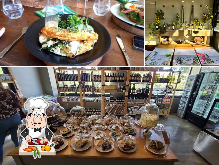 JÉAN Restaurant, Cape Town - Restaurant menu, prices and reviews
