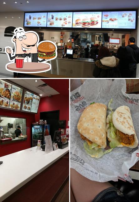 KFC, Toronto - Restaurant menu, prices and reviews