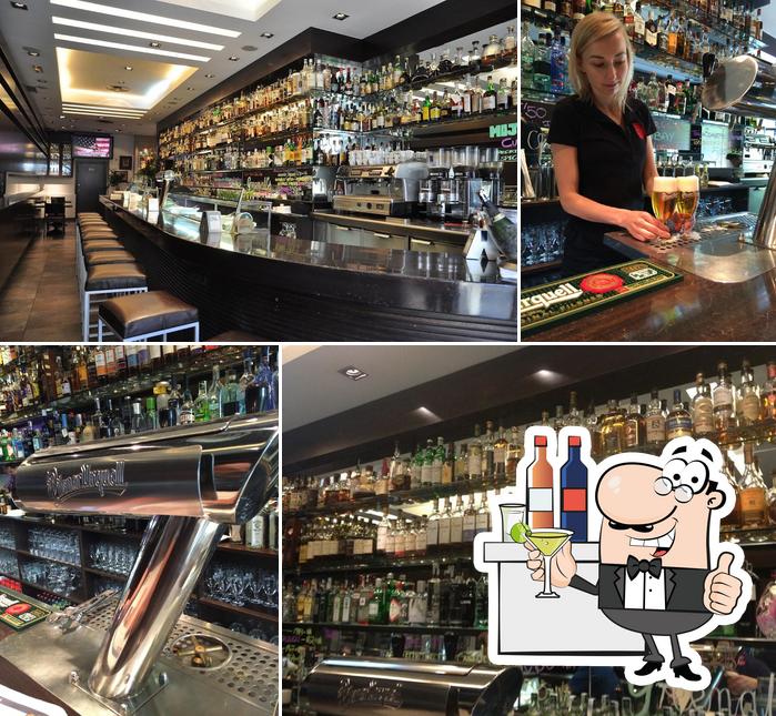 Restaurante La Clara, Gran Via de les Corts Catalanes, 442 in Barcelona ...
