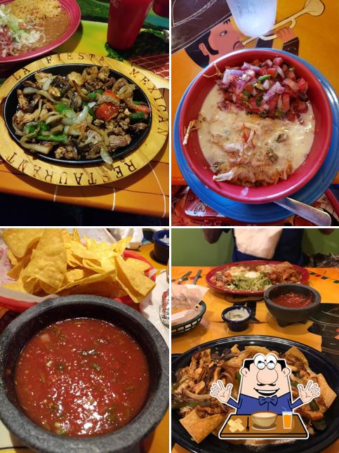 La Fiesta Mexican Restaurant, Tarboro - Restaurant menu, prices and reviews