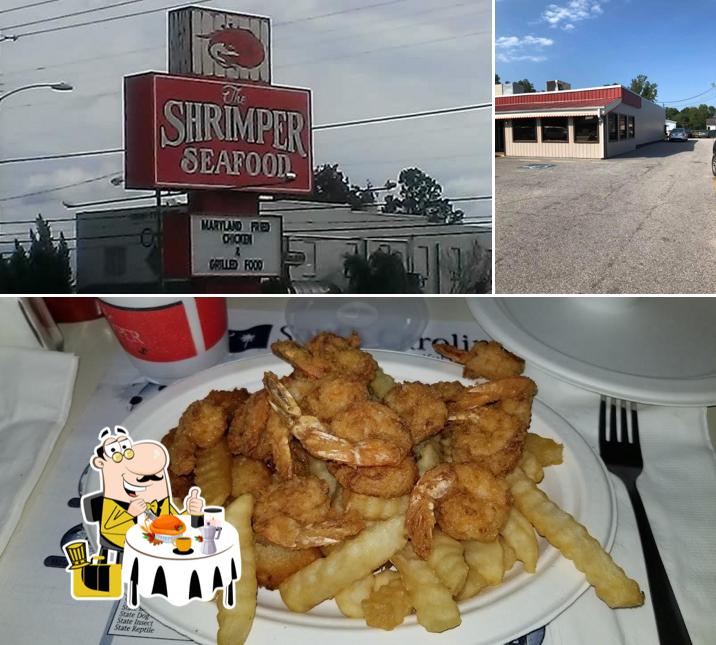 Lake City Shrimper, Lake City - Restaurant menu, prices and reviews