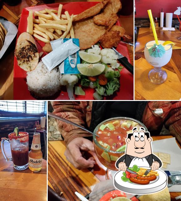 Las Islas Marias, San Antonio - Restaurant menu, prices and reviews