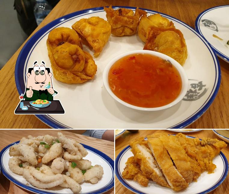 Lucky Dumpling Kitchen, Clayton - Restaurant menu, prices and reviews