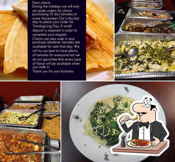 Manolos Tamales, Chicago, Kedzie - Restaurant menu, prices and reviews