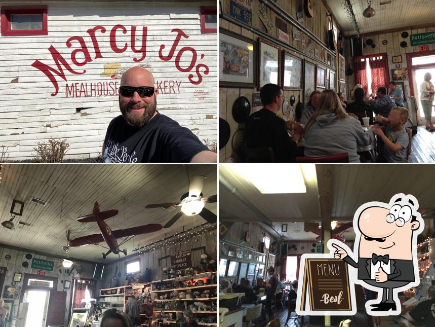 Marcy Jo's Mealhouse and Bakery in Columbia - Restaurant reviews