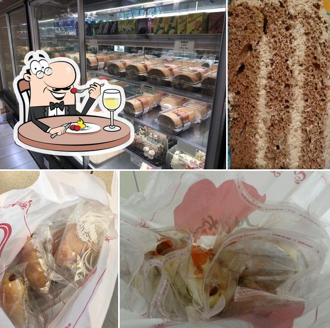 Maxim's Bakery Metrotown Metropolis in Burnaby - Restaurant menu and ...