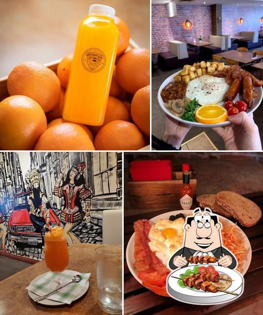 Next Stop Cafe, Winnipeg - Restaurant menu, prices and reviews