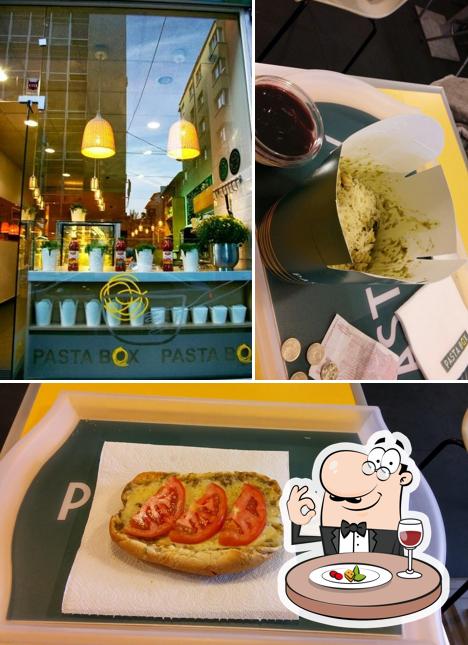 Pasta Box restaurant, Sofia - Restaurantbewertungen