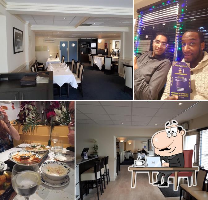Peking Palace in Sawbridgeworth - Chinese restaurant menu and reviews