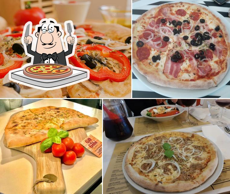 Pizzaria Gio & Gabi, Tavira - Restaurant menu and reviews