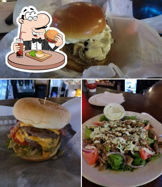 Griffith's Tavern in Armagh - Restaurant menu and reviews