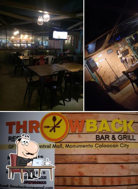 Throwback Bar and Grill, Caloocan - Restaurant menu and reviews
