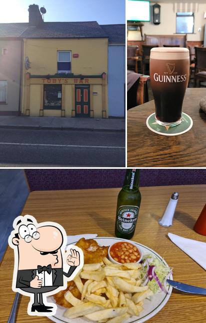 Toby's Bar, Westport - Restaurant menu, prices and reviews