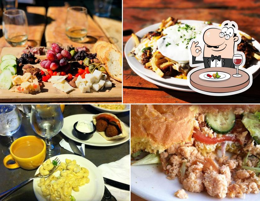 TRiNiTY BREWiNG COMPANY, Colorado Springs - Restaurant menu, prices and ...