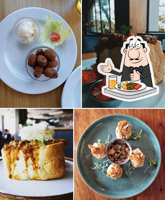 Unity Bar & Brasserie, Durban - Restaurant menu, prices and reviews