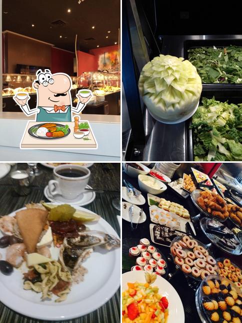 Viva International Buffet, Ottawa - Restaurant menu, prices and reviews