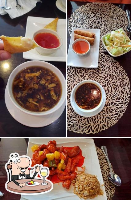 Volcano House Chinese & Thai, Canton - Restaurant menu, prices and reviews