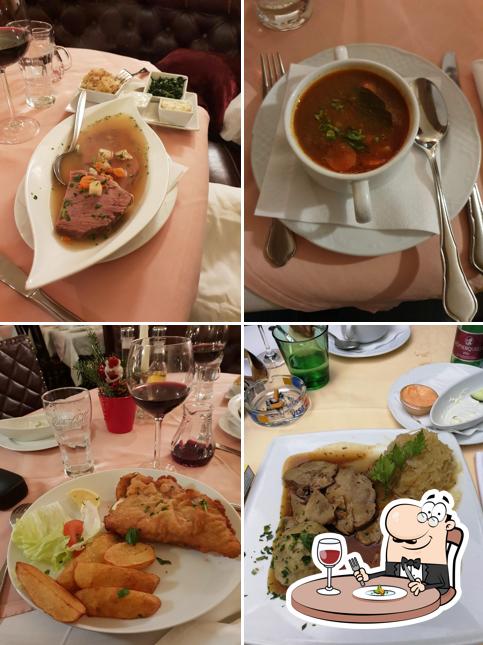 Restaurant zum Basilisk, Wien - Speisekarte, Preise und Bewertungen