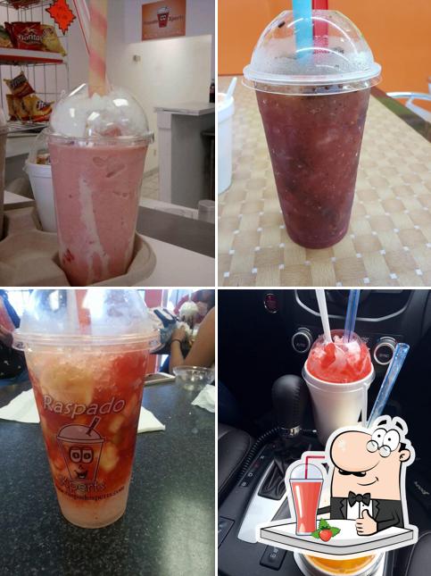 Raspado Xperts, 6637 Long Point Rd in Houston - Restaurant menu and reviews