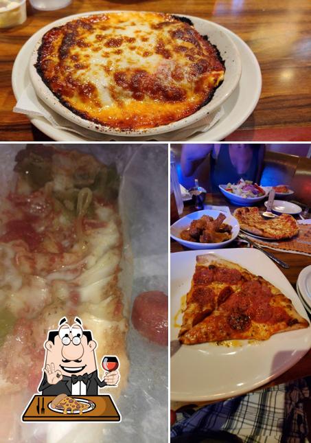Red Devil Italian Restaurant & Pizzeria, Phoenix - Restaurant menu ...