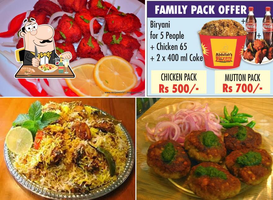 Abdullah's Biryani and Curries, Chennai, Government Estate - Restaurant ...