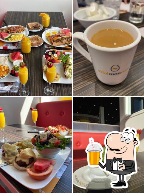 Allô mon Coco College Square, Ottawa - Restaurant menu, prices and reviews