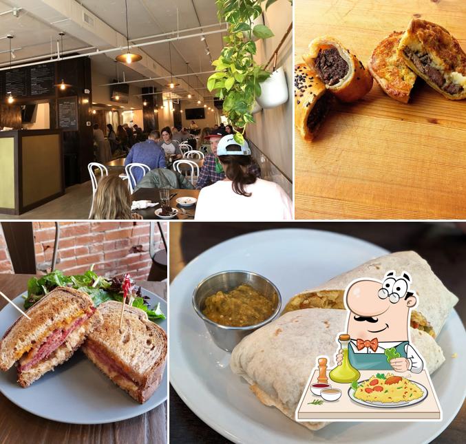 Banksia Cafe - South Plaza, Kansas City - Restaurant menu, prices and ...