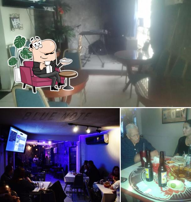 Blue Note Restaurant Jazz, Ciudad Juarez - Restaurant reviews