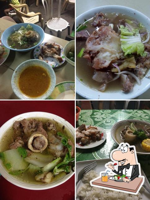 Bulalo bankerohan, Davao City - Restaurant menu, prices and reviews