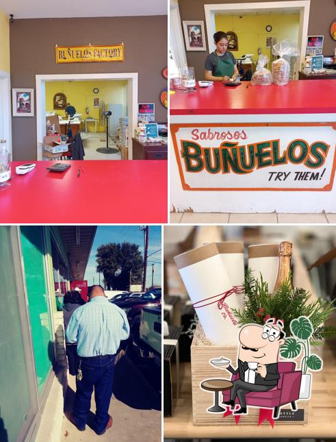 The Buñuelo Factory, San Antonio - Restaurant menu, prices and reviews