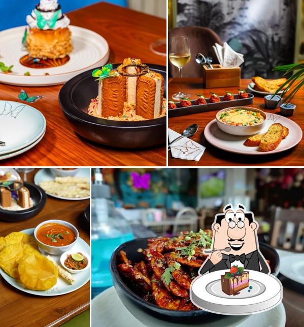 Butterfly High, Mumbai - Restaurant menu, prices and reviews