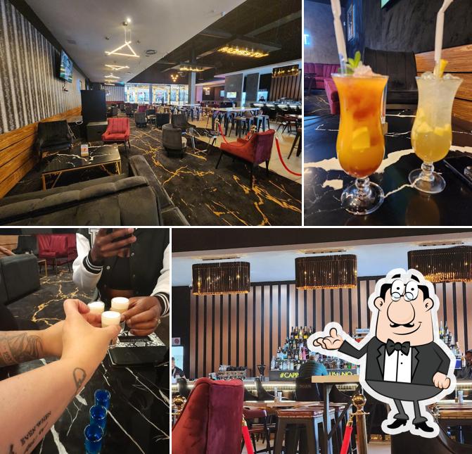 Cappello The Glen, Johannesburg - Restaurant menu, prices and reviews