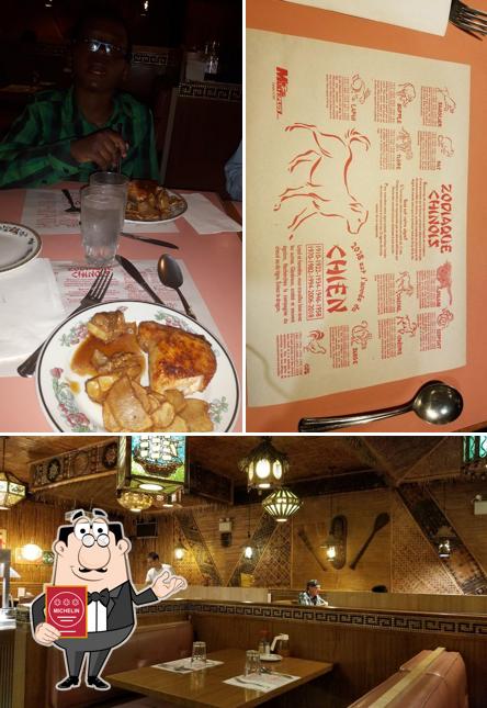 Chow's Restaurant in Dorval - Restaurant menu and reviews