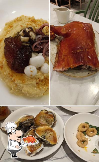 COCHI by Marvin Agustin, Taguig - Restaurant menu, prices and reviews