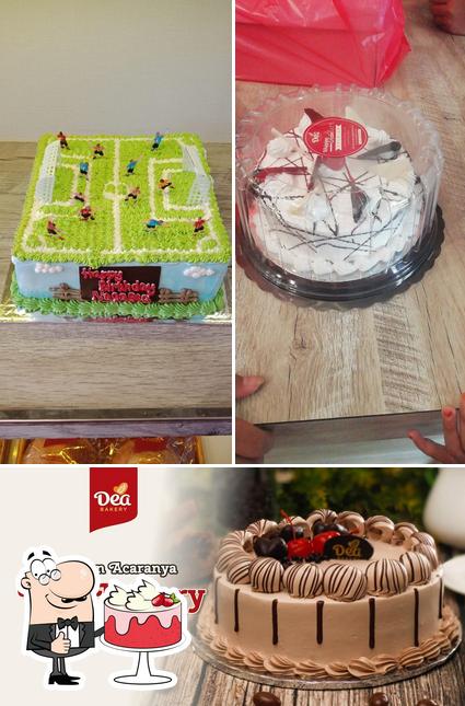 Dea Bakery Tumpang, Индонезия - Restaurant menu and reviews