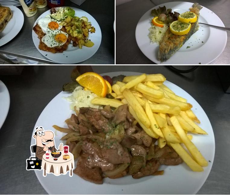Die Alte Ecke restaurant, Emmerich - Restaurant reviews