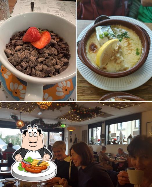Dollakis in Enniskillen - Greek restaurant menu and reviews