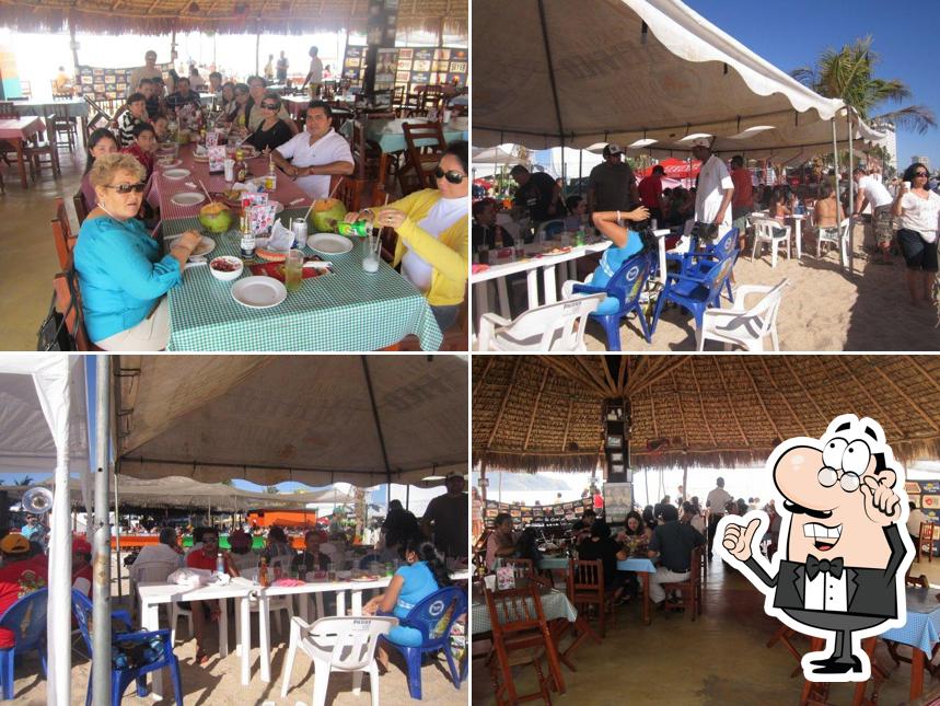 El Capitano Restaurant Mazatlán, Mazatlán - Restaurant menu, prices and ...